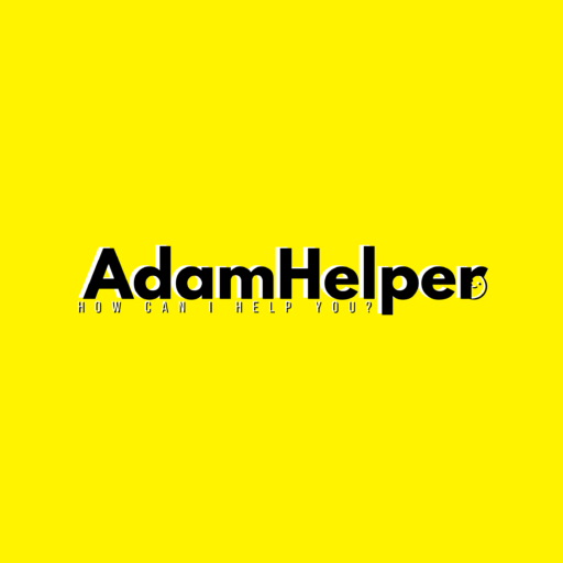 AdamHelper Shop