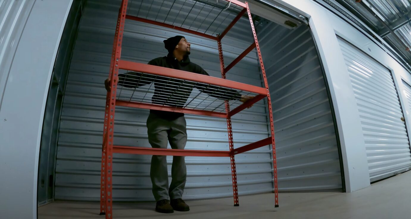 How To Organize Your Storage Unit Like A Pro In 2025
